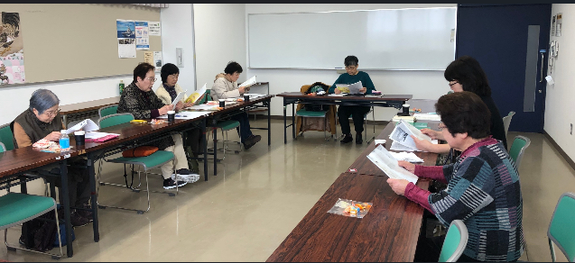 しきなみ短歌会 – 家庭倫理の会 浜松市